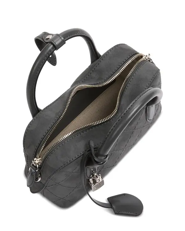 Stella McCartney Ryder Diamond Quilted Crossbody Bag