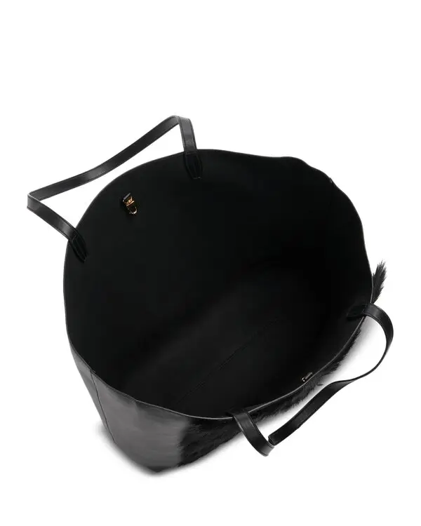 TOTEME Roam Goat Hair Tote