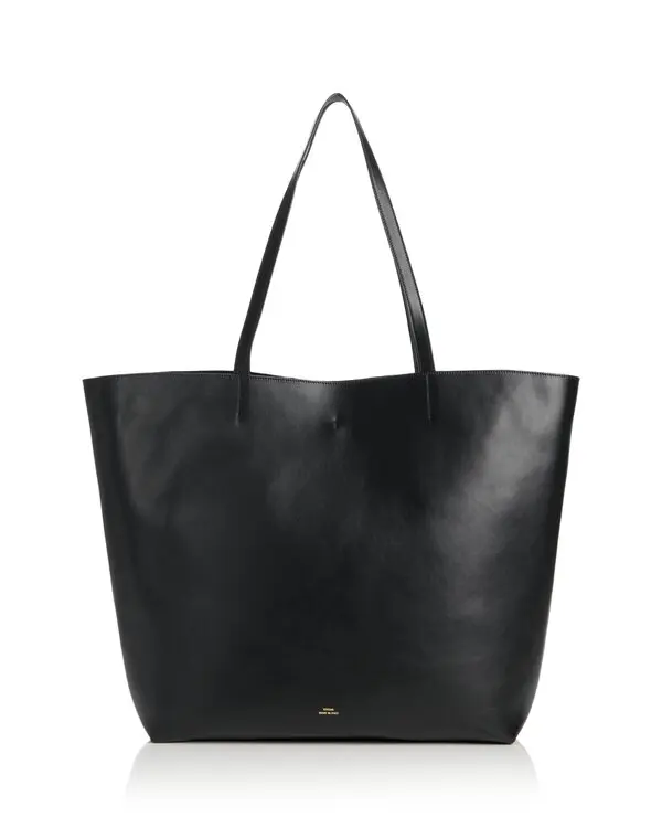 TOTEME Roam Goat Hair Tote