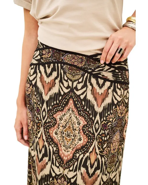 Ba&sh Zaim Midi Skirt