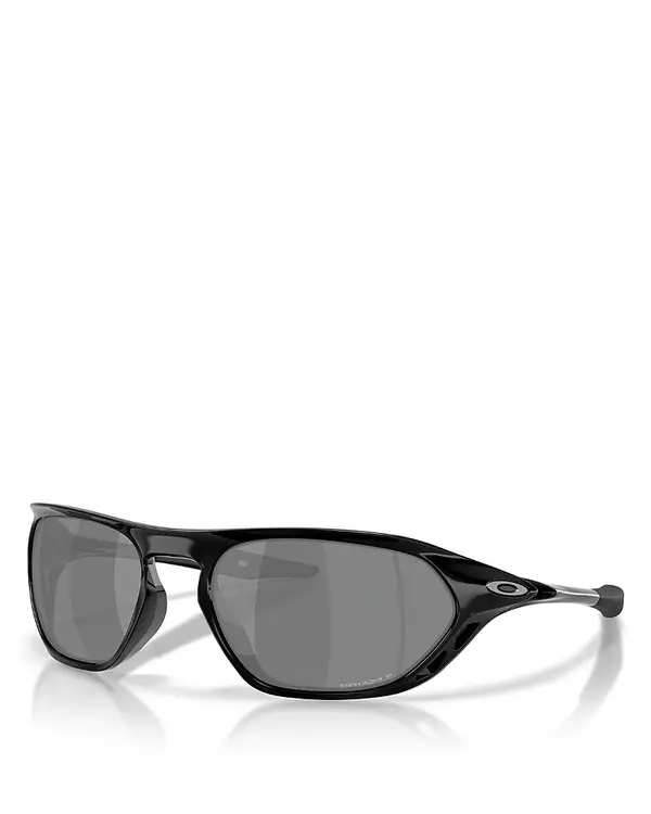 Oakley Cage Jacket Cat Eye Sunglasses, 61mm - Black