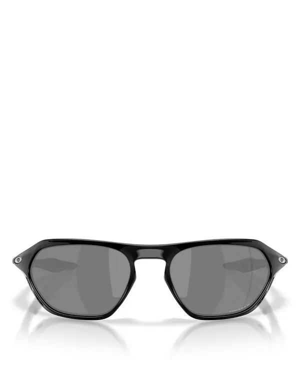 Oakley Cage Jacket Cat Eye Sunglasses, 61mm - Black