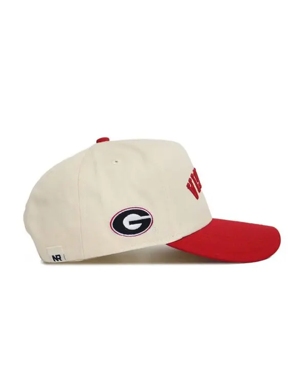 NO RIVALS Upside Down Georgia Classic Colors Hat
