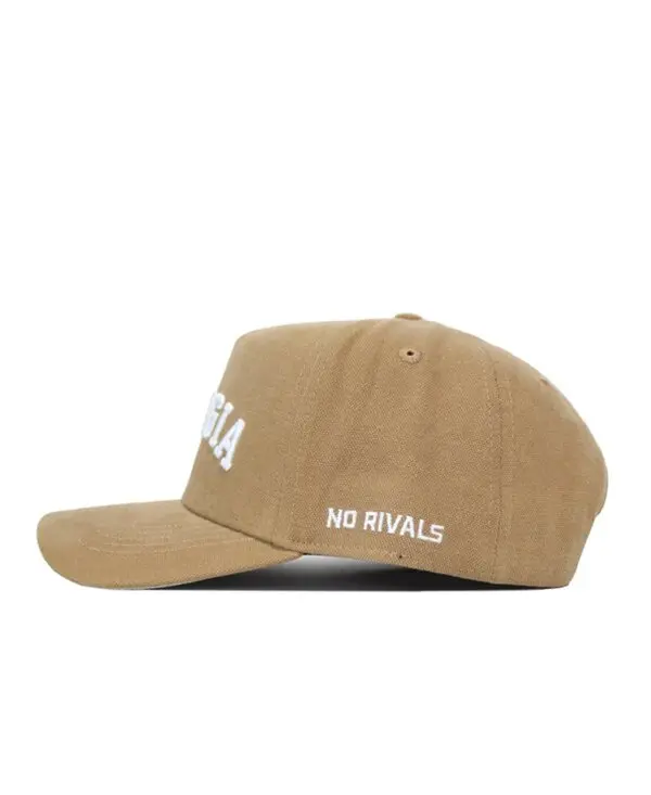 NO RIVALS Georgia Rustic Hat