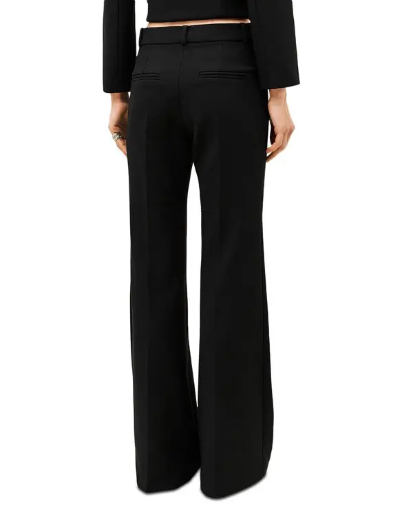 Ba&sh Iman Flare Leg Pants