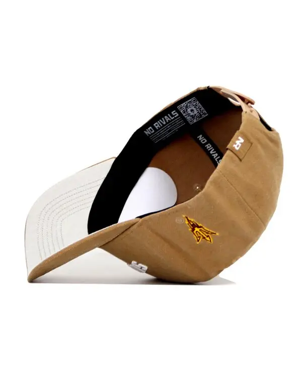 NO RIVALS Arizona State Rustic Hat