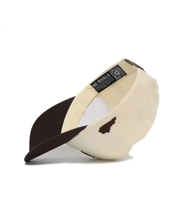 NO RIVALS Kentucky Espresso Hat