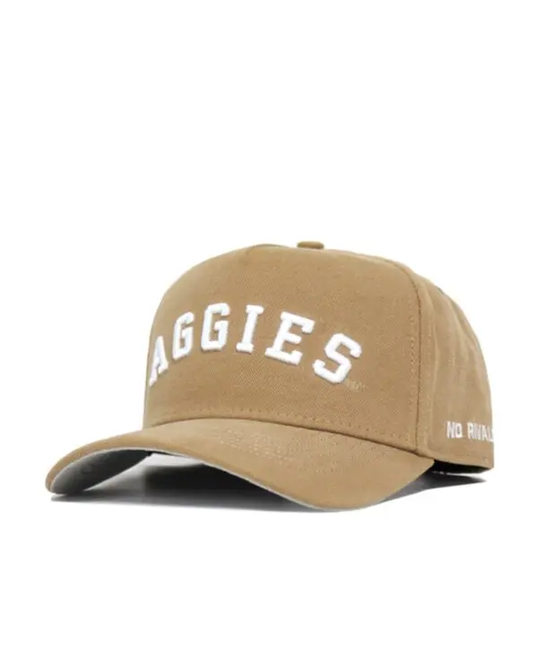 NO RIVALS Texas A & M Rustic Hat