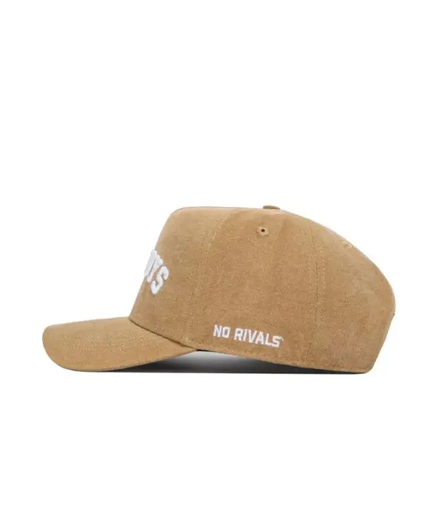 NO RIVALS Oklahoma State Rustic Hat