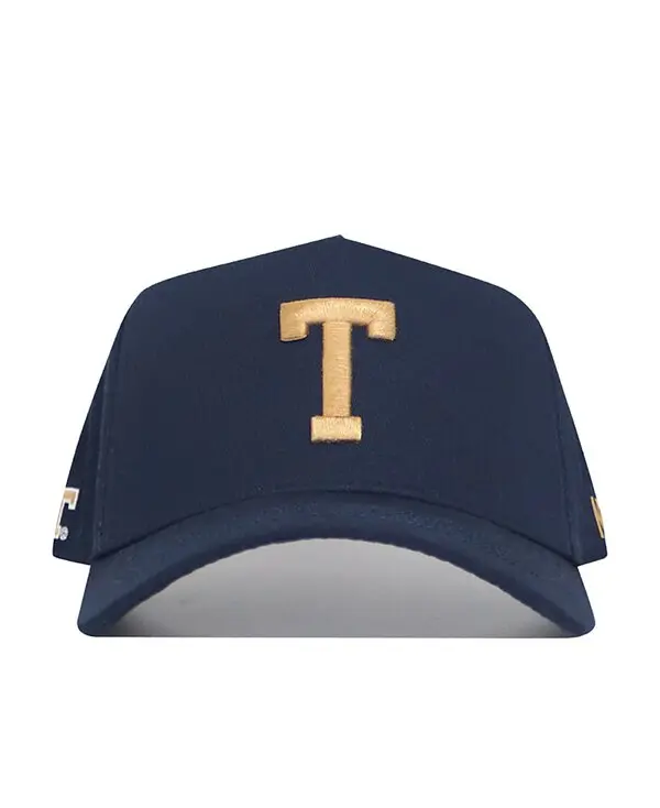 NO RIVALS Georgia Tech Block T Hat