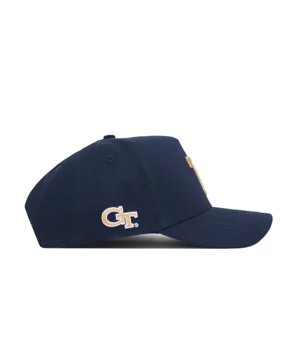 NO RIVALS Georgia Tech Block T Hat