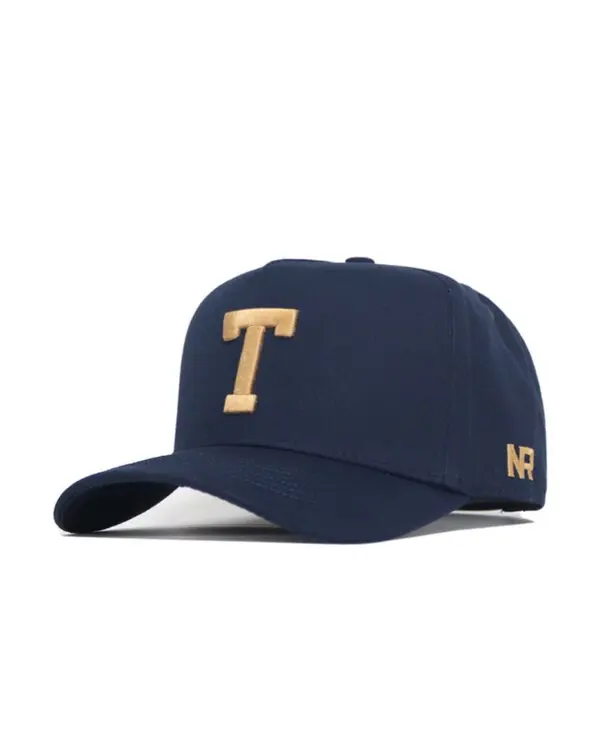 NO RIVALS Georgia Tech Block T Hat