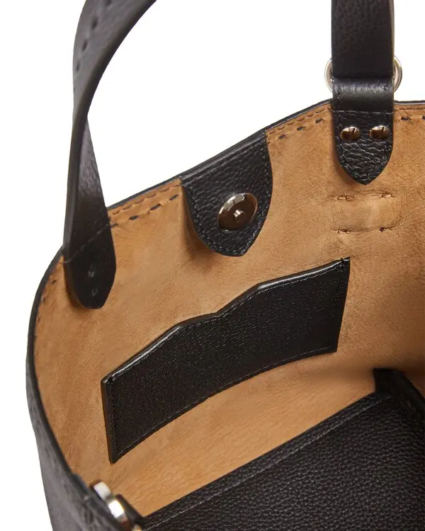 Max Mara Extra Small Archetipo Leather Handbag