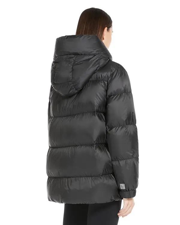 Max Mara Seia Water Repellent Down Puffer Coat