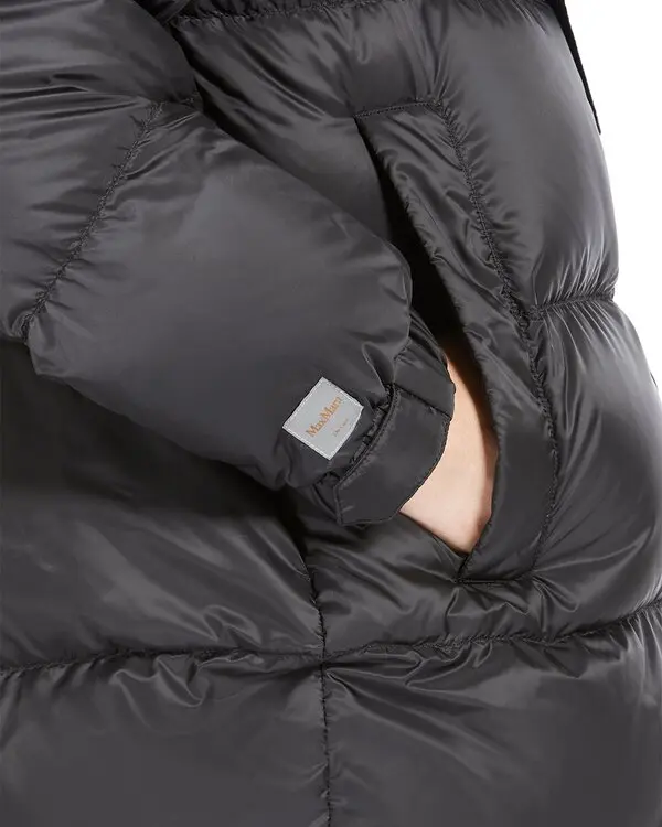Max Mara Seia Water Repellent Down Puffer Coat