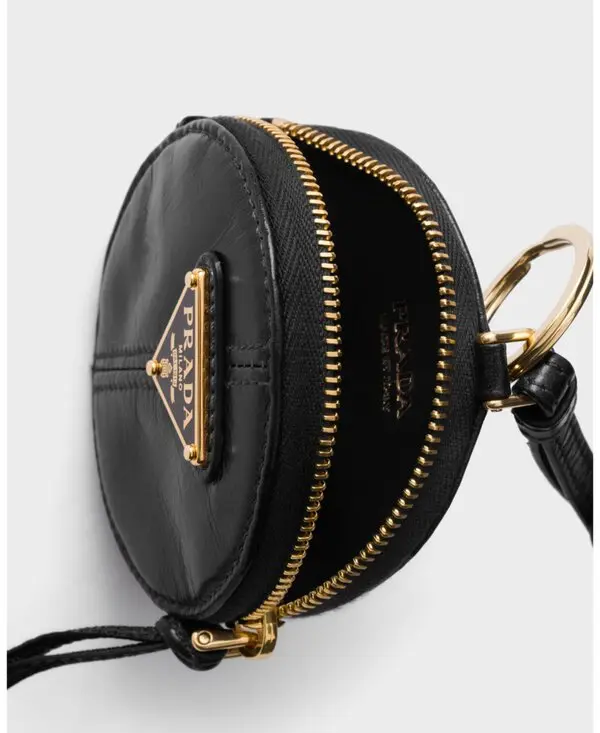 Prada Leather Mini-pouch