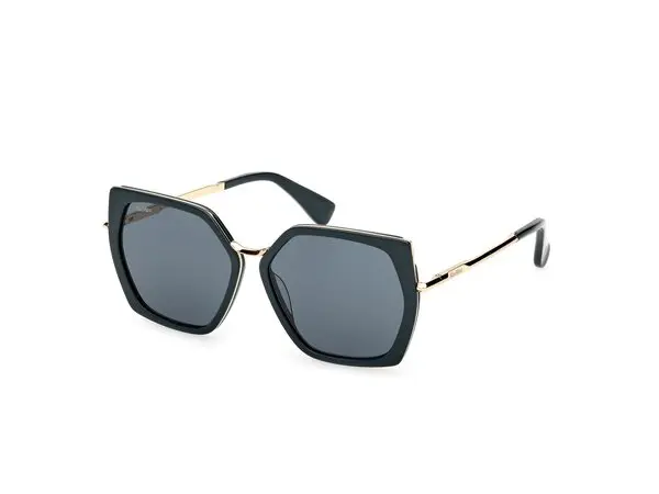 Max Mara Geometric-frame Sunglasses