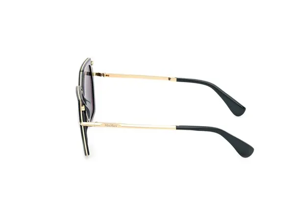 Max Mara Geometric-frame Sunglasses
