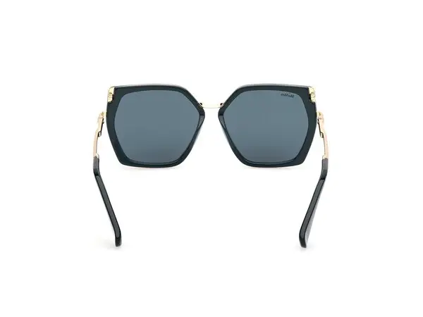 Max Mara Geometric-frame Sunglasses