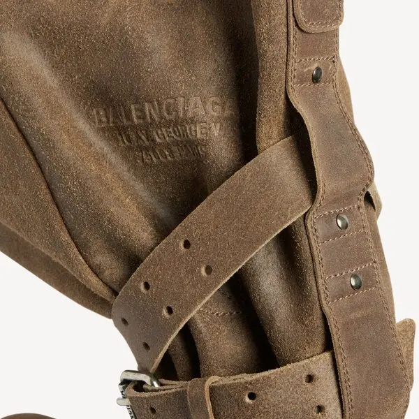 Balenciaga Venom High Boot