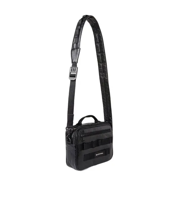 Balenciaga Army Pouch Shoulder Bag