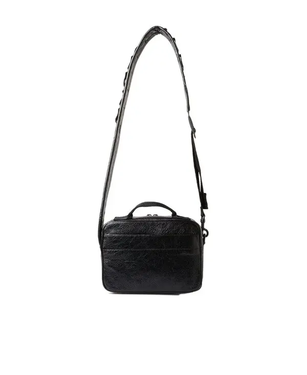 Balenciaga Army Pouch Shoulder Bag