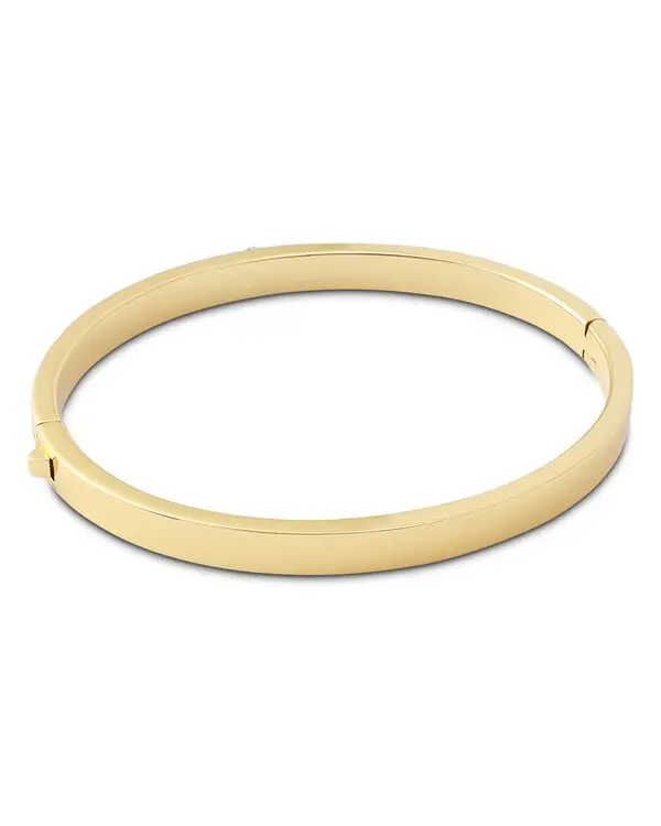 Kurt Geiger Signature Eagle Stone Bangle Bracelet