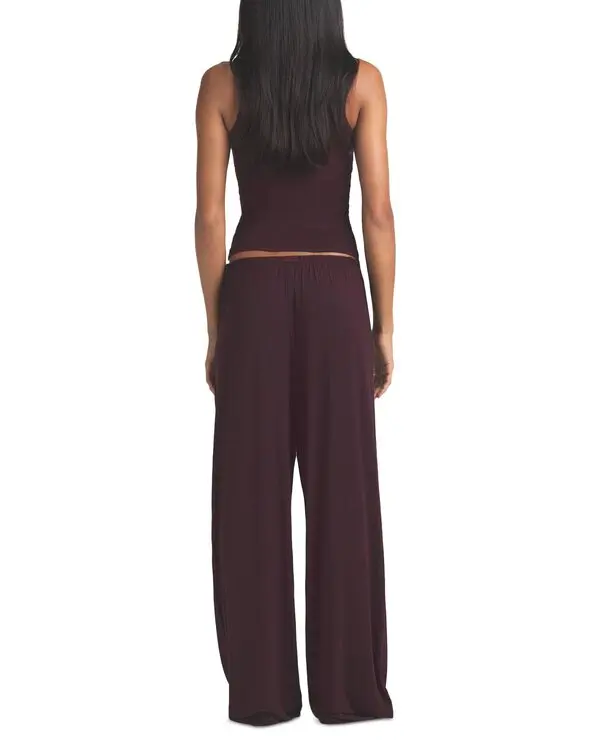 SKIMS Cloud Sleep Pants - Currant