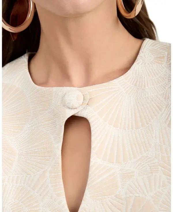 Trina Turk Short Sandie Dress