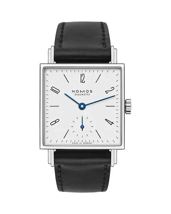 NOMOS GLASHUTTE Tetra 27 Watch, 27.5mm X 27.5mm