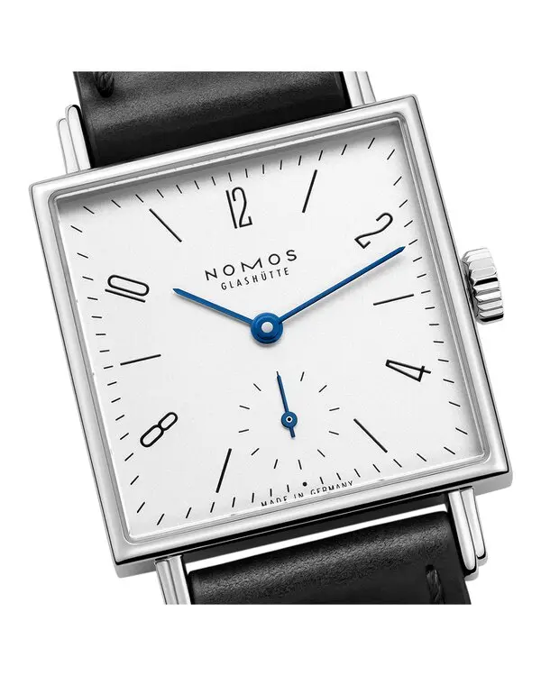 NOMOS GLASHUTTE Tetra 27 Watch, 27.5mm X 27.5mm