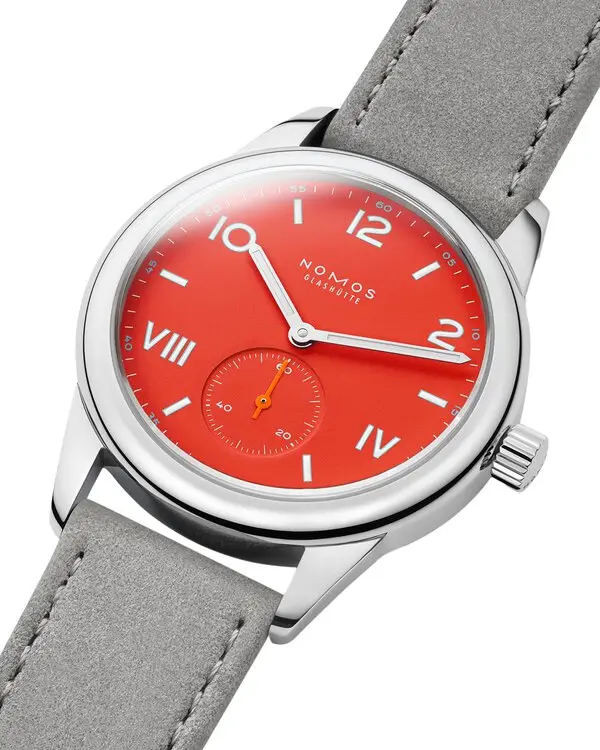 NOMOS GLASHUTTE Club Campus Nonstop Watch, 36mm