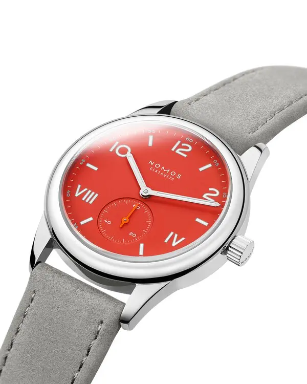 NOMOS GLASHUTTE Club Campus Nonstop Watch, 36mm
