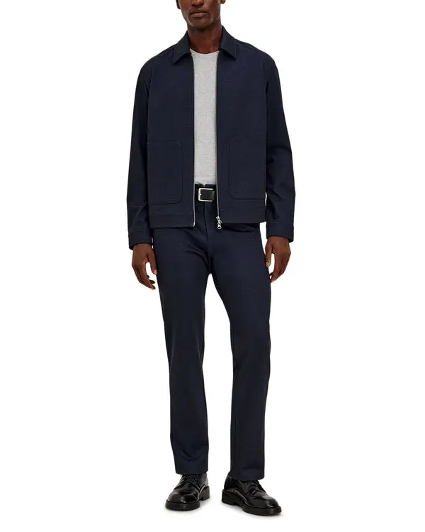 Rails Shael Zip Jacket - Navy