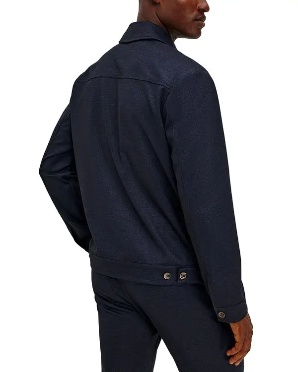 Rails Shael Zip Jacket - Navy