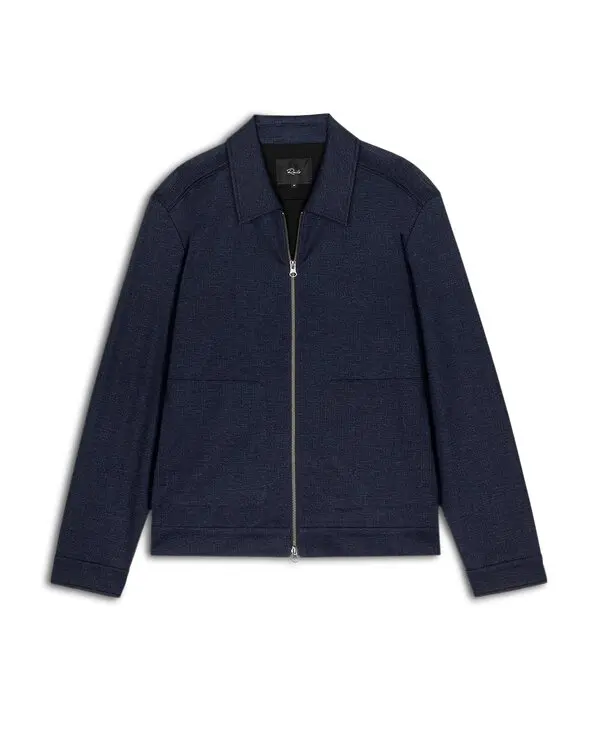 Rails Shael Zip Jacket - Navy