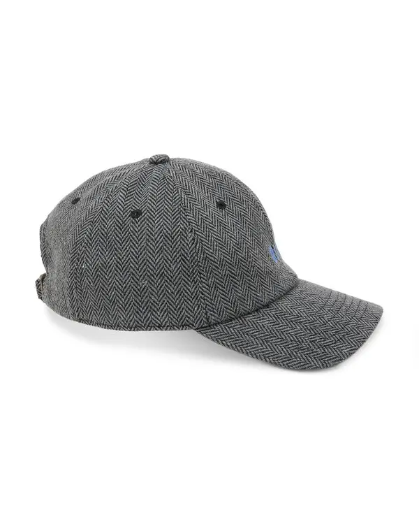 Clare V. Wool & Cashmere Baseball Cap