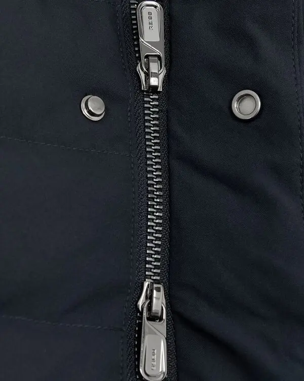 REISS Abley Quilted Down Jacket