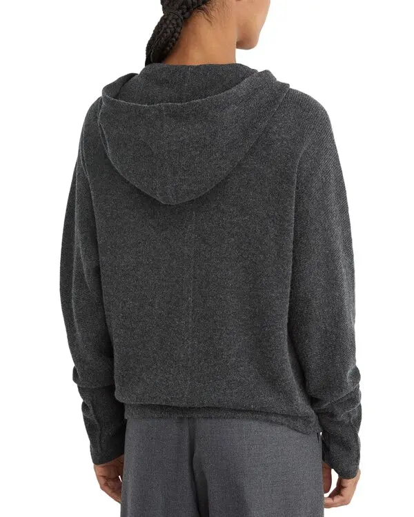 REISS Evie Full Zip Hoodie Sweater