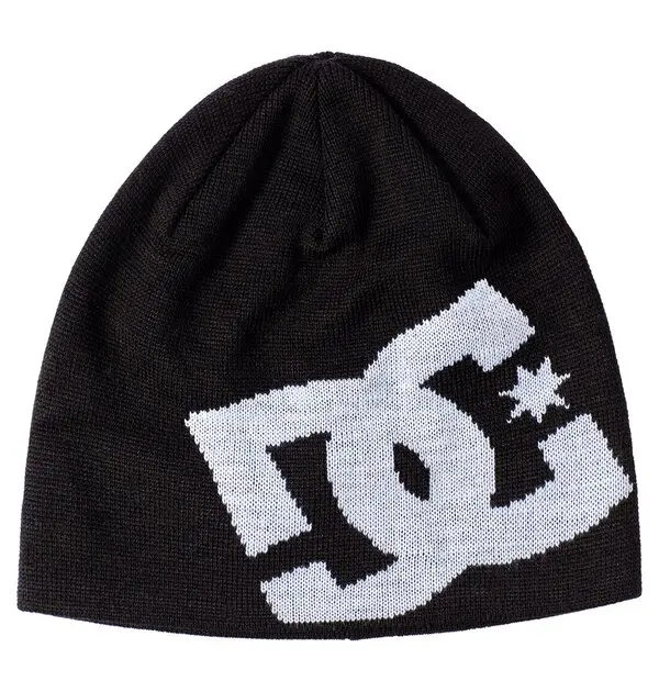 DC SHOES Big Star 2 Beanie - Black