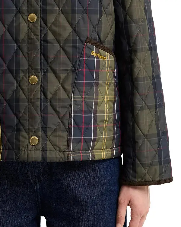 Barbour Liddesdale Quilted Jacket