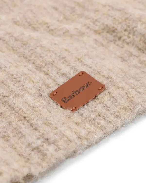 Barbour May Ribbed Knit Snood