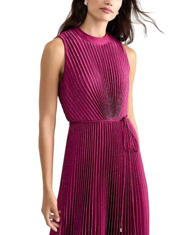 PHASE EIGHT Simara Glitter Maxi Dress