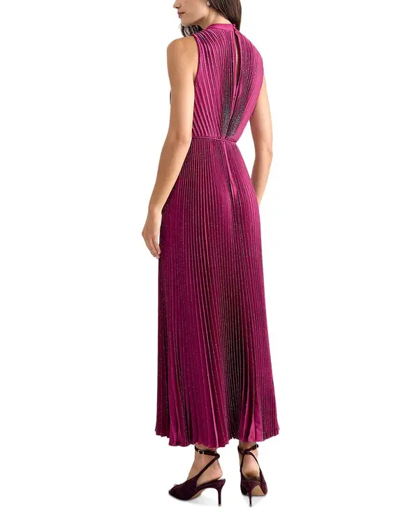 PHASE EIGHT Simara Glitter Maxi Dress