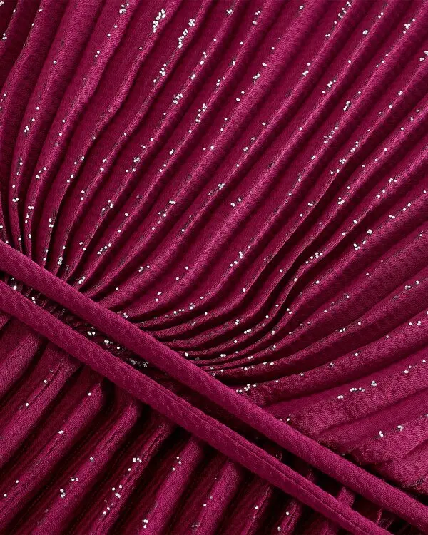 PHASE EIGHT Simara Glitter Maxi Dress