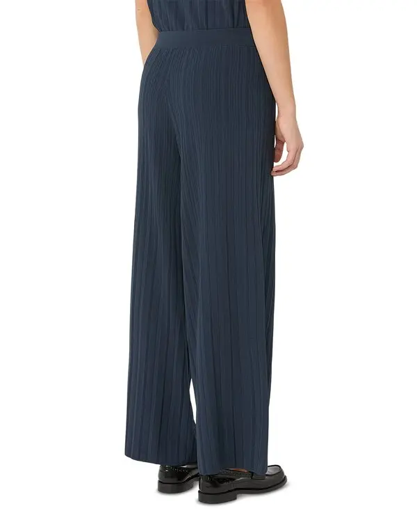 Max Mara Wkdgarza Ribbed Pants