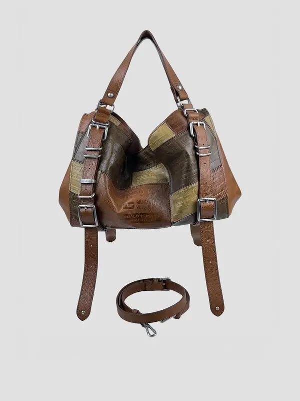 DIESEL® D-one Top-handle Handbag, M