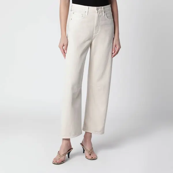 Citizens Of Humanity Miro High-rise Straight-leg Jeans