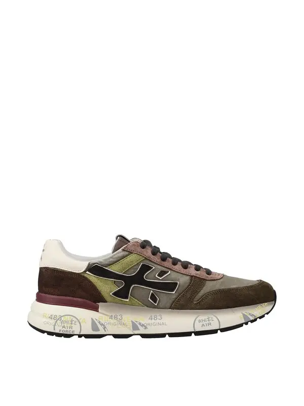 Premiata Retro Runner Sneaker