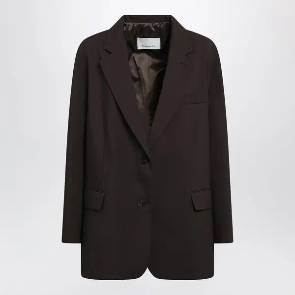THE FRANKIE SHOP Bea Single-breasted Jacket